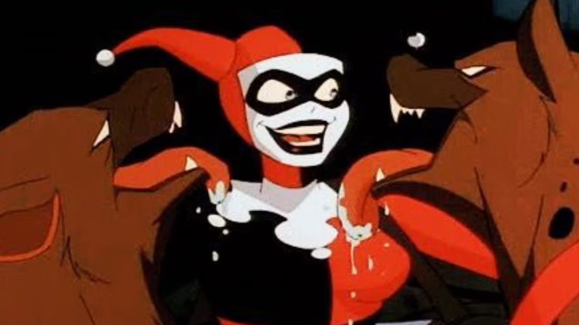 Animated Origins of Harley Quinn: How to On-Off Sidekick in Batman: The Animated Series has ...